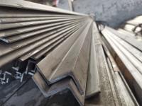 China Hot Rolled Steel No 1 ASTM 20X3MM Stainless Angle Bar for sale
