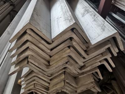 China Hot Rolled Steel No 1 ASTM 20X3MM Stainless Angle Bar for sale