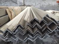 China Architectural 316 JIS 3M Stainless Steel Angle Bar for sale