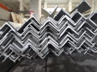 China Architectural 316 JIS 3M Stainless Steel Angle Bar for sale