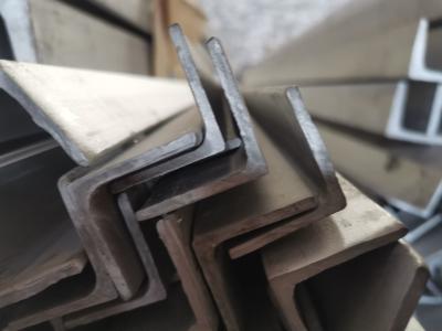 China 41X21 ASTM 2.75mm Stainless Steel C Channel for sale