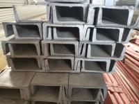 China Not Perforated Galvanized Carbon Stainless Steel U Shape Channel UPN 80 Profile for sale