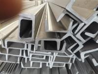China Construction A312 2mm Stainless Steel U Channel for sale
