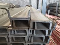China AISI 310S Hot Rolled 1.0mm Stainless Steel U Channel for sale