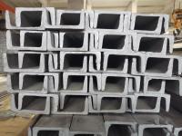 China Construction A312 2mm Stainless Steel U Channel for sale