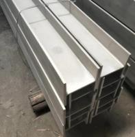 China Not Perforated Galvanized Carbon Stainless Steel U Shape Channel UPN 80 Profile for sale