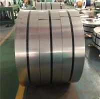 China AISI 303 304L Stainless Steel Cold Rolled Coils With Protective Film for sale