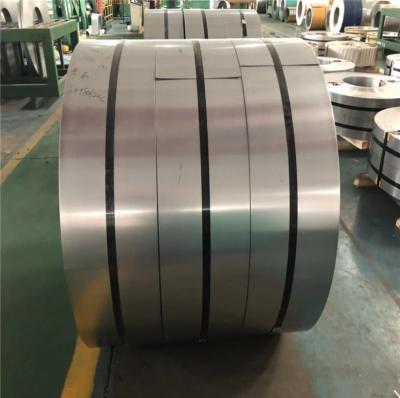 China AISI 303 304L Stainless Steel Cold Rolled Coils With Protective Film for sale