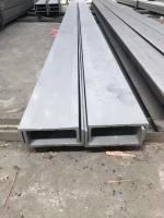China 201 202 420 Grade 12m Length Jis Stainless U Channel for sale