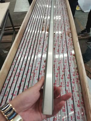 China 201 202 420 Grade 12m Length Jis Stainless U Channel for sale