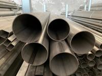 China ASTM 303 310 309 Welded Pickling Stainless Steel Pipe for sale