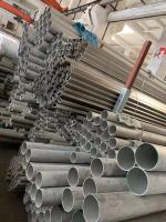 China ASTM 303 310 309 Welded Pickling Stainless Steel Pipe for sale