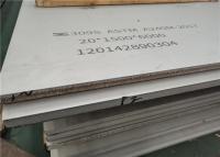 China Petroleum Hot Rolled Industrial 309s Astm Stainless Steel Plate for sale