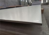 China S30408 GB/T NO.1 Finish 1219mm 201 Stainless Steel Plate for sale
