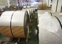China Hot Rolled 3.0mm SUS201 Austenitic Stainless Steel sheet coil for sale