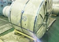 China Non Magnetic Austenitic NO.1 SUS303 1.4305 Stainless Steel Coil for sale