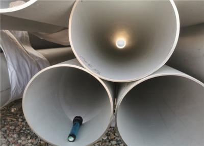 China 630mm SS316 Seamless Pickling Stainless Steel Pipe for sale