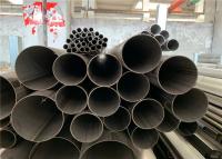 China 630mm SS316 Seamless Pickling Stainless Steel Pipe for sale