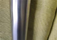China NDT ASTM A240 OD100  Bright Handrail sS304 Stainless Steel Pipe for sale