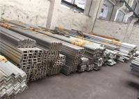 China A240 Gr304  PickLing 6mm 12m  Stainless Steel U Channel for sale