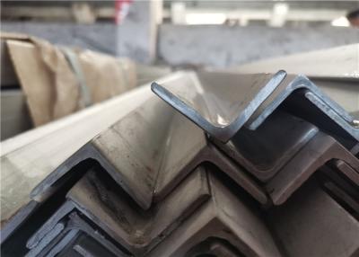 China SGS MTC 316 3MM Pickling Equal Stainless Steel Angle Bar for sale