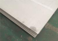 China 6mm Thickness SA240 201 Stainless Steel Plate Hot Rolled Industrial Grade for sale