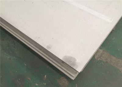 China 6mm Thickness SA240 201 Stainless Steel Plate Hot Rolled Industrial Grade for sale