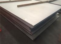China 40mm 904l HB600 Hot Rolled Stainless Steel Sheet Corrosion Resistant for sale