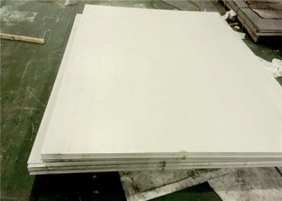 China 40mm 904l HB600 Hot Rolled Stainless Steel Sheet Corrosion Resistant for sale