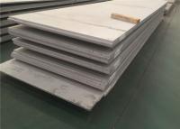 China 40mm 904l HB600 Hot Rolled Stainless Steel Sheet Corrosion Resistant for sale