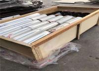 China MTC 30mm  Hot Dipped Galvanized Steel Pipe Non Magnetic for sale