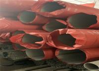 China 30mm ASTM 304 Black Surface Seamless Stainless Steel Pipe for sale