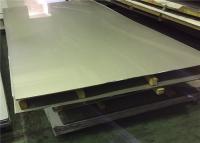 China ASTM 316 3.2mm Laser Cutting Prcess Stainless Steel Sheet Plate for sale