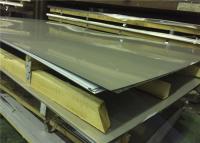 China ASTM 316 3.2mm Laser Cutting Prcess Stainless Steel Sheet Plate for sale