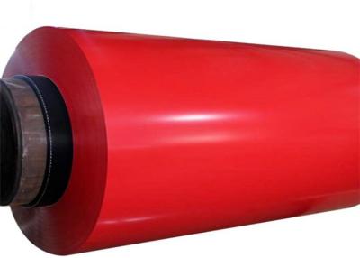 China PPGI  1.4550 20 Gauge Cold Rolled  Steel Coil Roll Colored Coating for sale