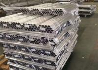 China 0.4mm Welded SS316 Seamless Stainless Steel Pipe Hot Rolled for sale