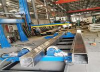 China ASTM SA240 30mm Stainless Steel  Industrial Gas Pipe Welded for sale