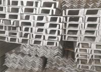 China UPN  316 Stainless Steel U Channel Beam Hot Rolled 5m Length for sale