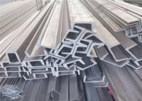 China UPN  316 Stainless Steel U Channel Beam Hot Rolled 5m Length for sale