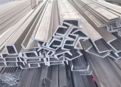 China UPN  316 Stainless Steel U Channel Beam Hot Rolled 5m Length for sale