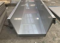 China 6m 202 2B Finish Stainless Steel Rain Gutters Guards For Decoration for sale