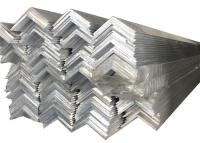 China Architectural 304H Unequal Stainless Steel Angle Bar for Construction for sale