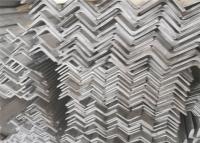 China Architectural 304H Unequal Stainless Steel Angle Bar for Construction for sale