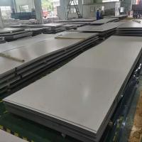 China ASTM JIS AISI Alloy Steel Sheet , 2mm 3mm 4mm 4*8 Metal Steel Sheet Corrosion Resistance for sale