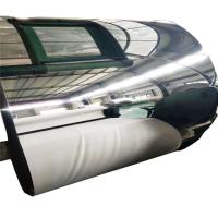China BA Bright Finish SS201 CR Stainless Steel Sheet Coil With Enhanced Formability for sale