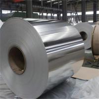 China BA Bright Finish SS201 CR Stainless Steel Sheet Coil With Enhanced Formability for sale