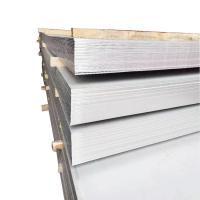 China 201 BA Finished Thin Stainless Steel Sheets , Hot Rolled Stainless Steel Plate Bright Surface for sale