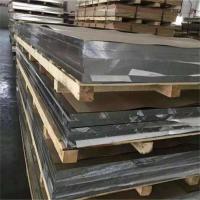 China 201 BA Finished Thin Stainless Steel Sheets , Hot Rolled Stainless Steel Plate Bright Surface for sale