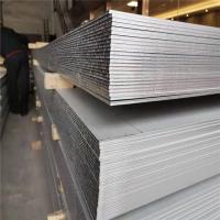 China 201 BA Finished Thin Stainless Steel Sheets , Hot Rolled Stainless Steel Plate Bright Surface for sale