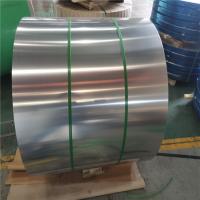China EN 1.4301 Cooking Utensils Stainless Steel Sheet Coil 610mm ID for sale